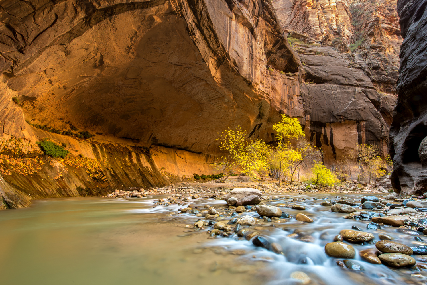 Narrow Enough - Kyle Rosenmeyer on Fstoppers