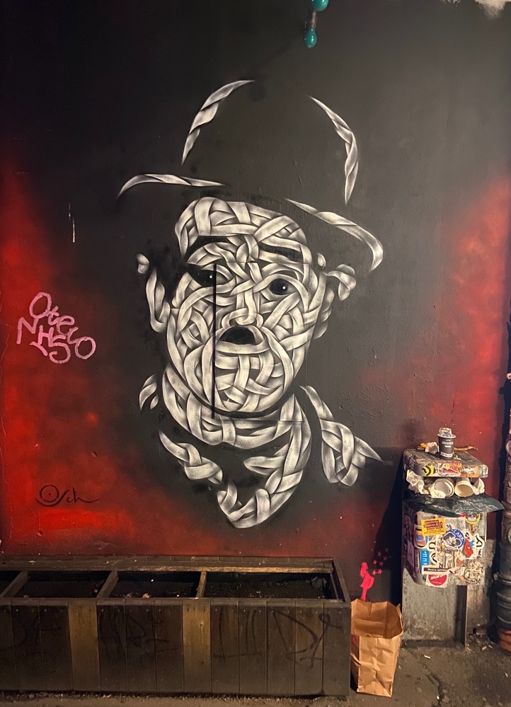 Some More Street Art in Berlin - Carl Kruse on Fstoppers