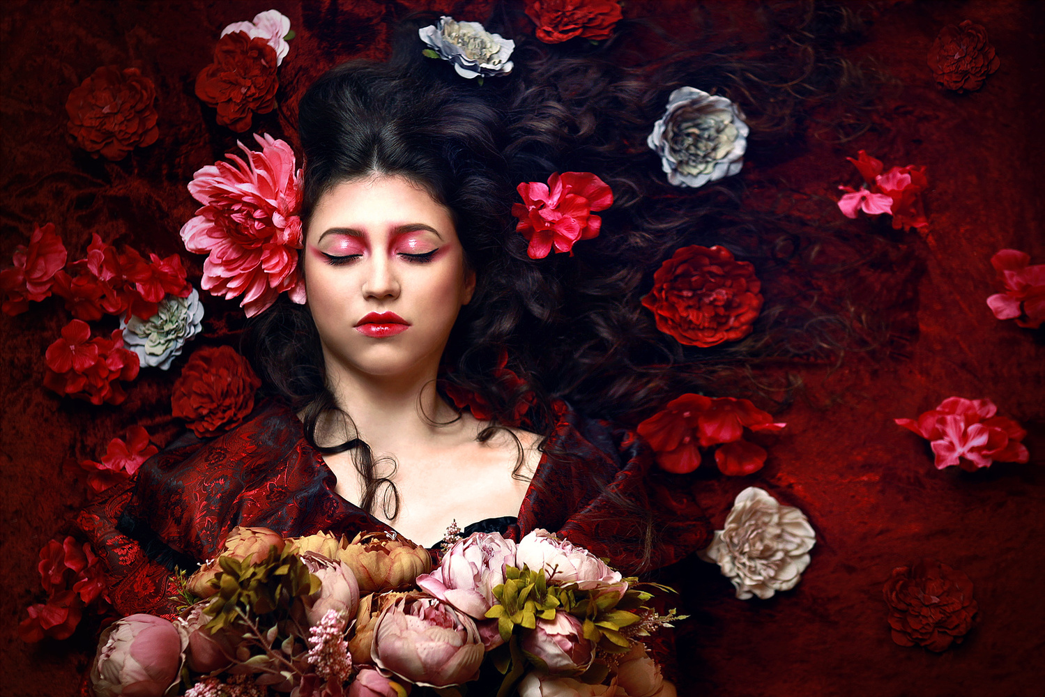 Red Passion by Hanna Wimmer | Fstoppers