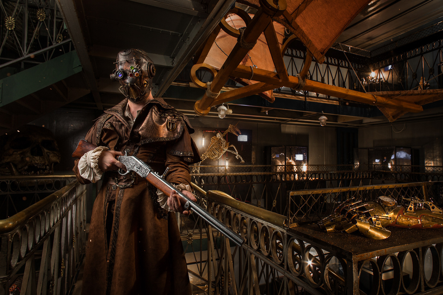 Museum of unTruth by Ilya Nodia | Fstoppers