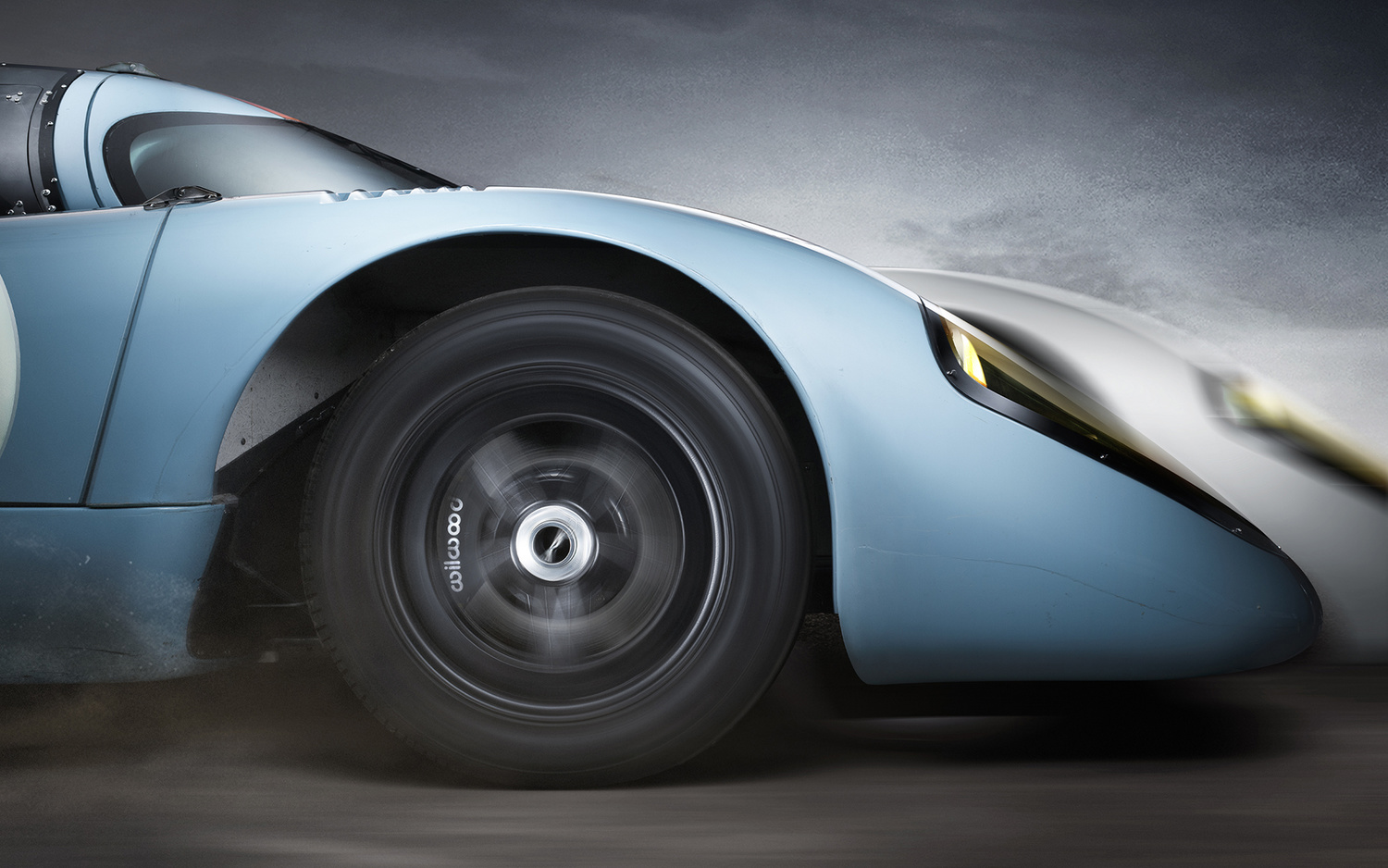 Gulf Porsche RCR 917 - Thomas Boudewijn on Fstoppers