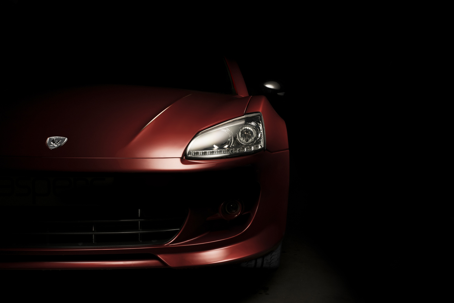 MPM PS160 Car Fine Art - FDL Technique - Thomas Boudewijn on Fstoppers