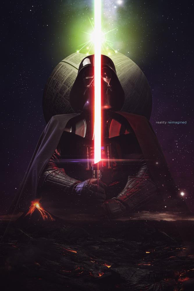 The Dark Lord of the Sith - David Byrd on Fstoppers