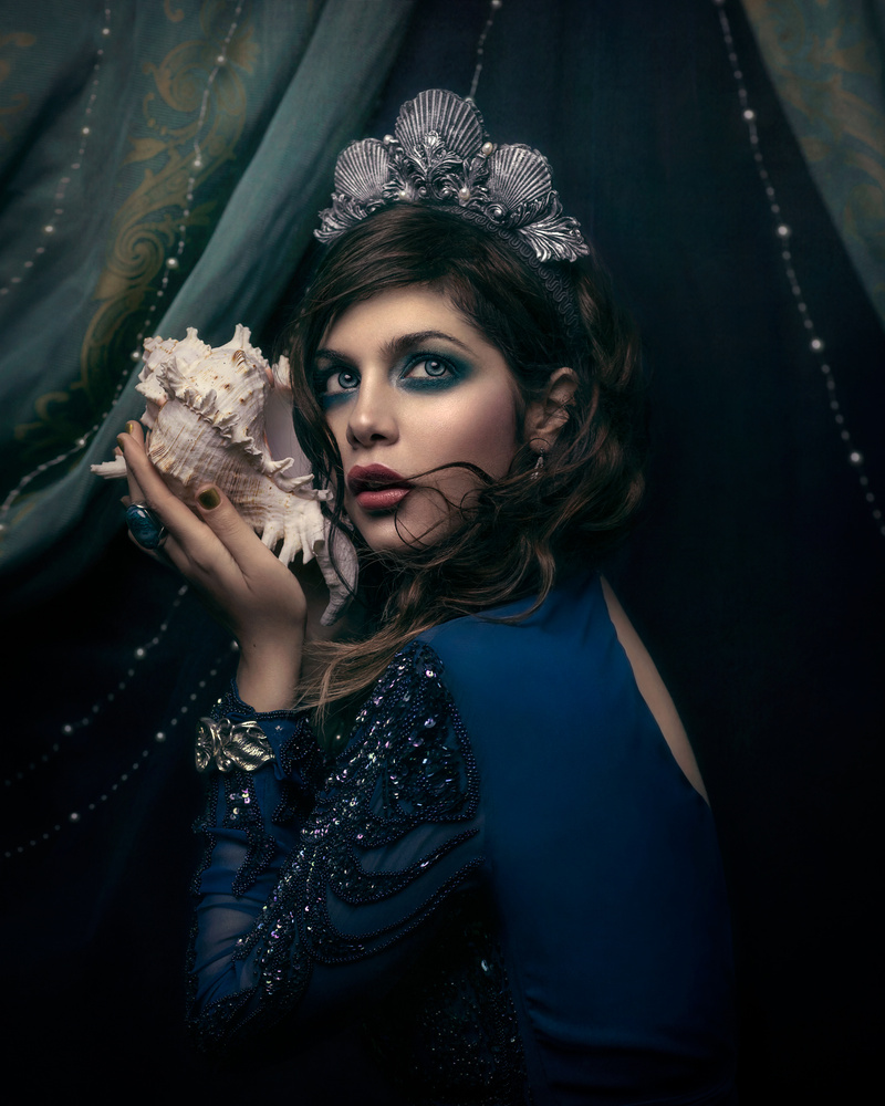 The Mermaid - Giulia Valente on Fstoppers