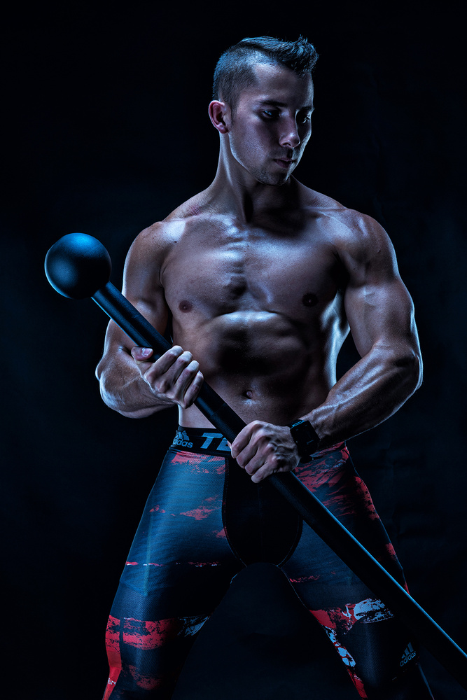 Steven - Audra Oden on Fstoppers