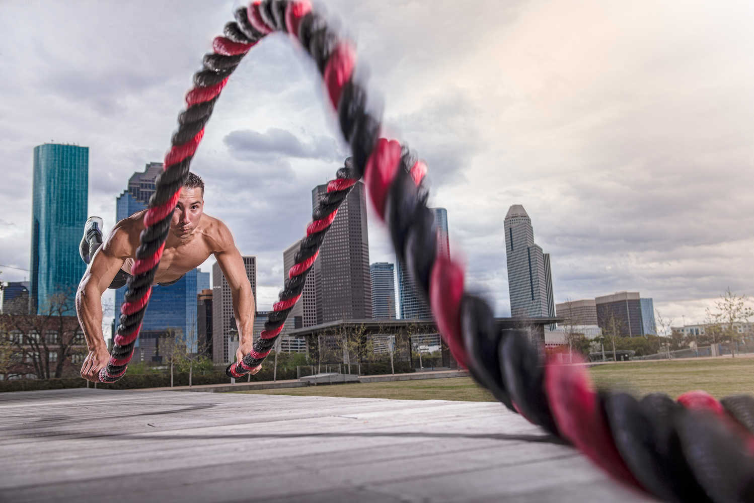 Steven M. - Audra Oden on Fstoppers