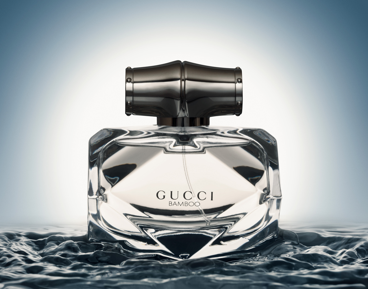 GUCCI Bamboo in Rippling Water - Steven Bottcher on Fstoppers