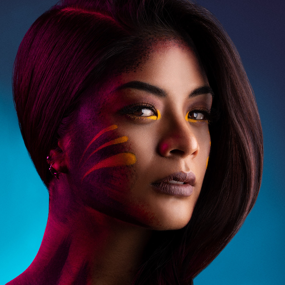 Avant Garde Portrait - Steven Bottcher on Fstoppers