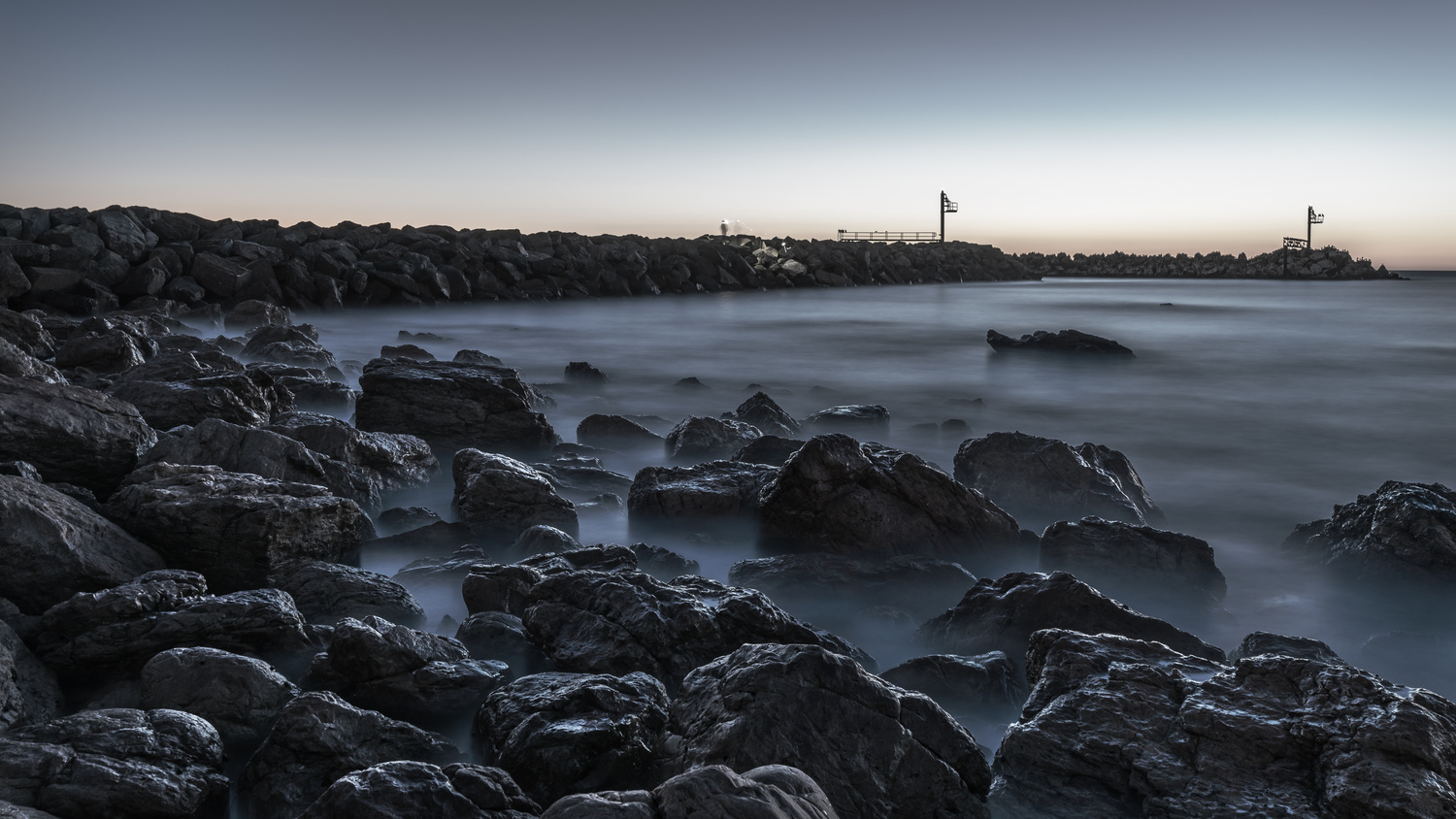 O'Sullivan Beach South Australia, After Sundown - Darren Eldridge on ...
