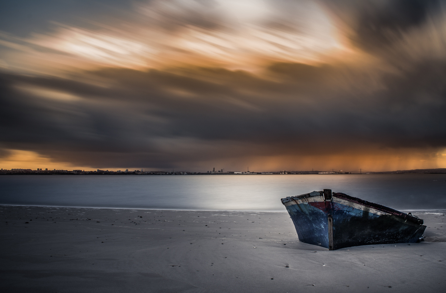 Aggressive Weather - Daniel Boavida on Fstoppers