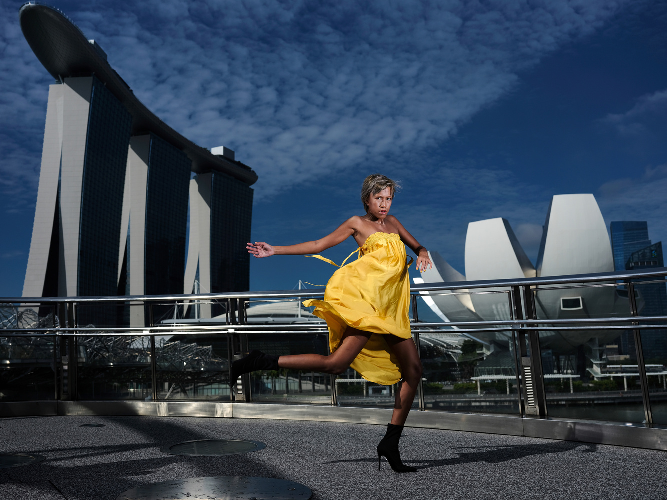 Hop Hop and Away. by ivan joshua loh | Fstoppers