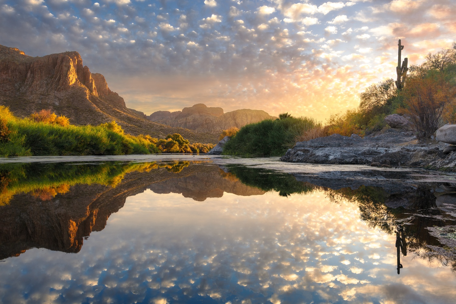 Salt River Sunset - Jake Pineda on Fstoppers