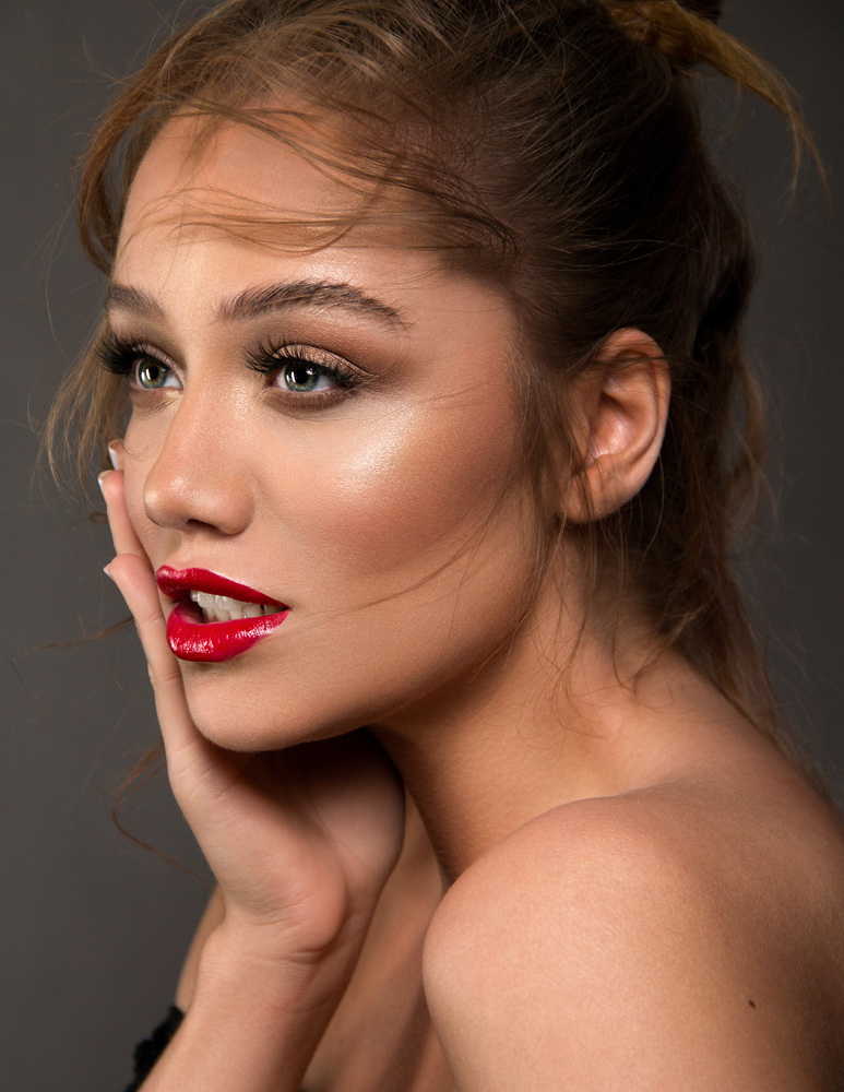 Farinaz - Omid Iraei on Fstoppers