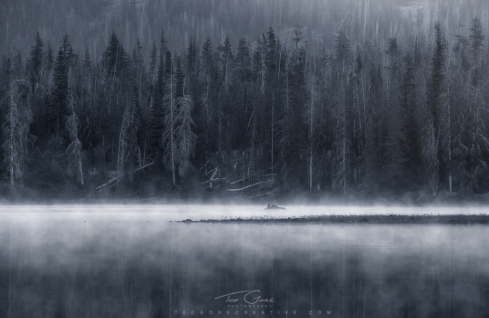 The Lakes Whisper - Ted Gore on Fstoppers