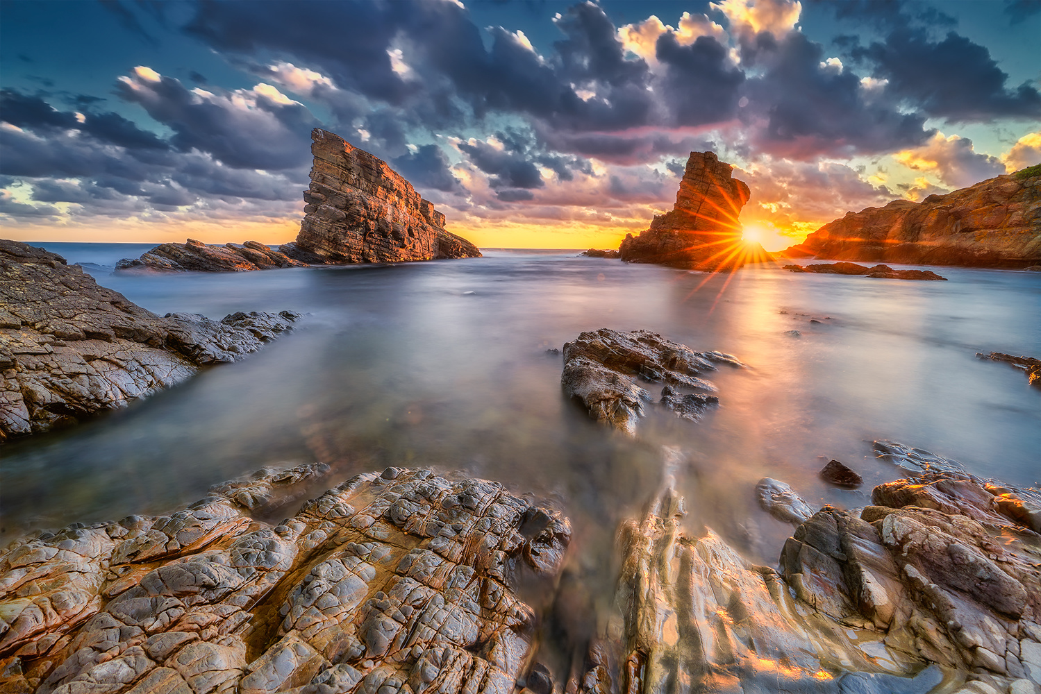 Black Sea Coast Line - Brighilă Alex on Fstoppers