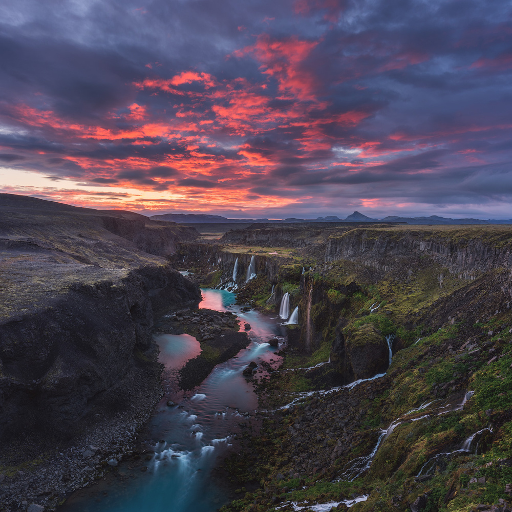 Hidden Treasure in Iceland - Iurie Belegurschi on Fstoppers