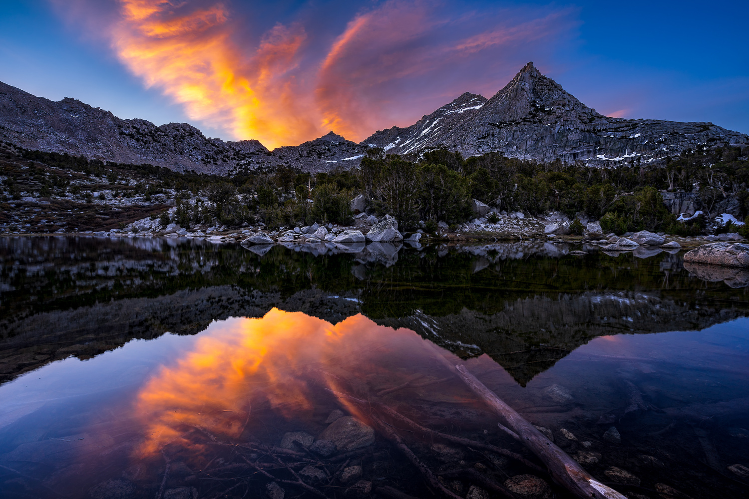 Backpacking in the High Sierra - Landscape and Nature Photography on ...
