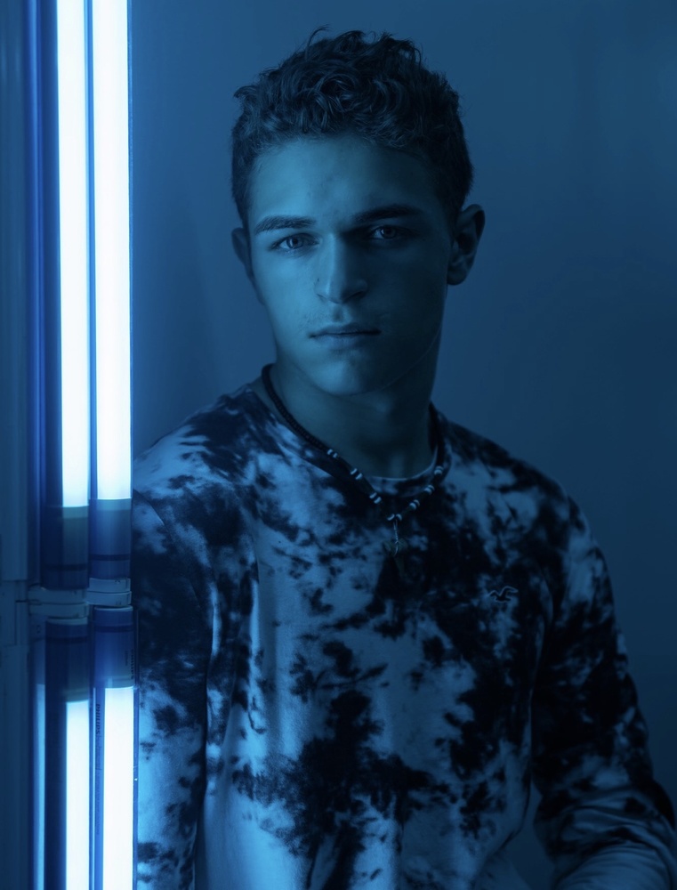 Boy in blue by John Soderquist | Fstoppers