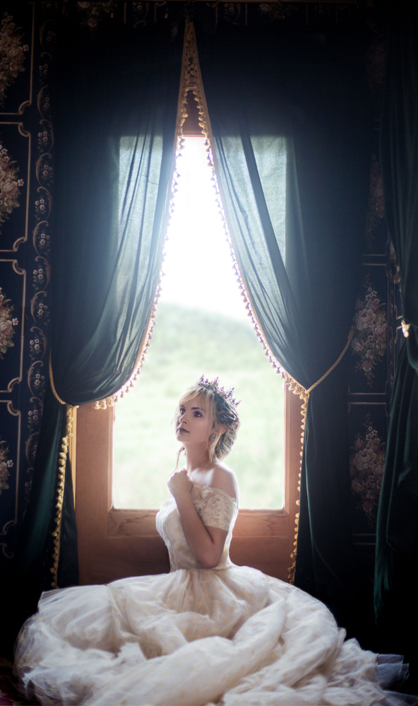 Princess - Evelyn Sinclair on Fstoppers