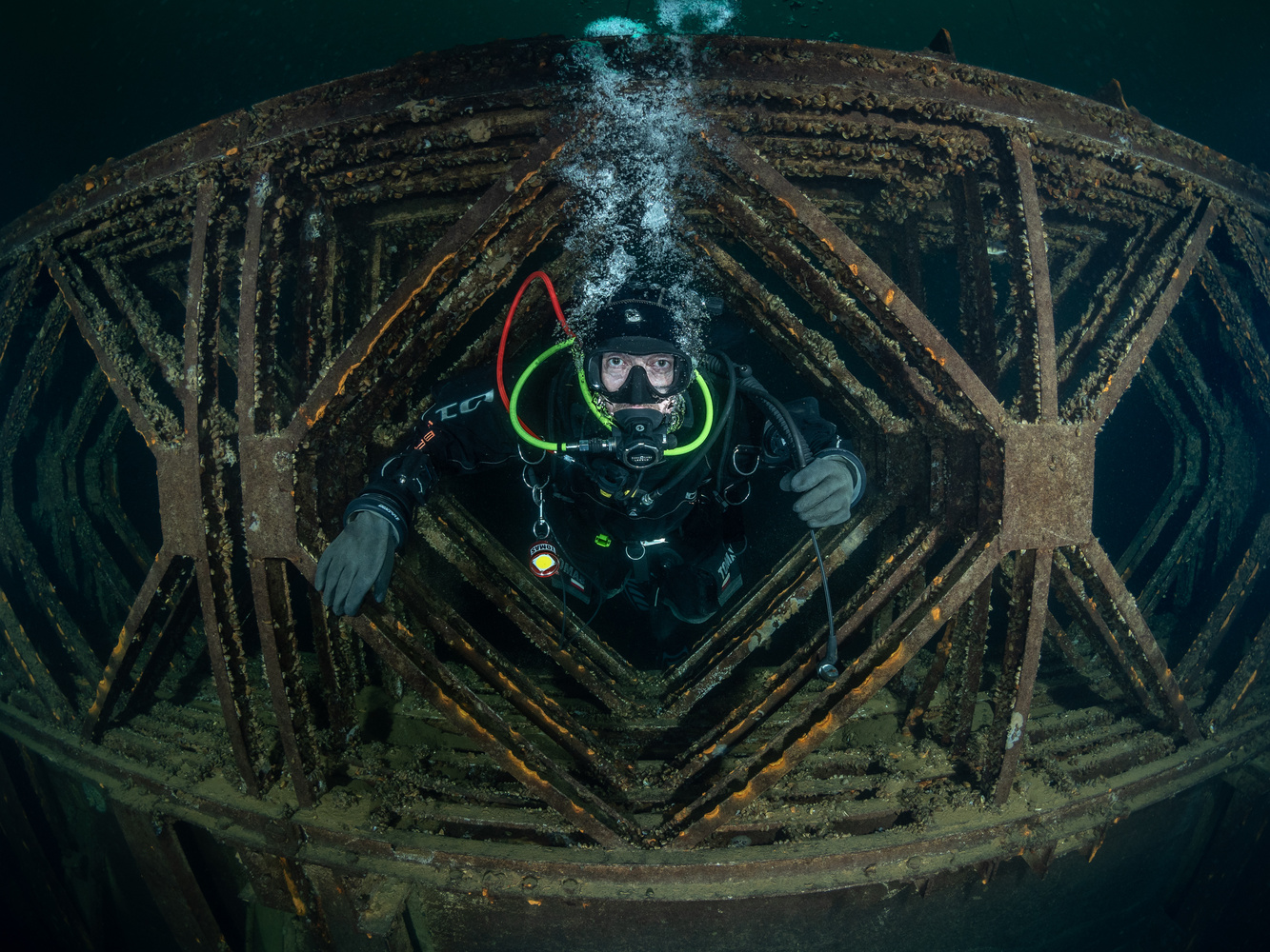 Vobster Quarry UK - Tomasz Kowalski on Fstoppers