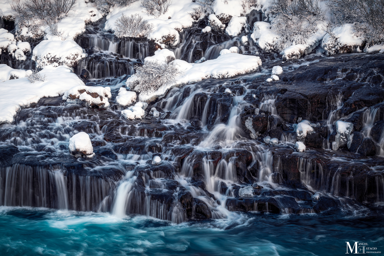 Cascading Effect - Manuel Estacio on Fstoppers