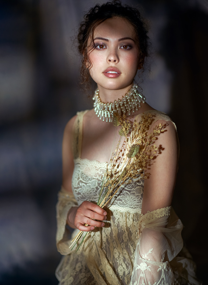 Rebecca - Irene Rudnyk on Fstoppers