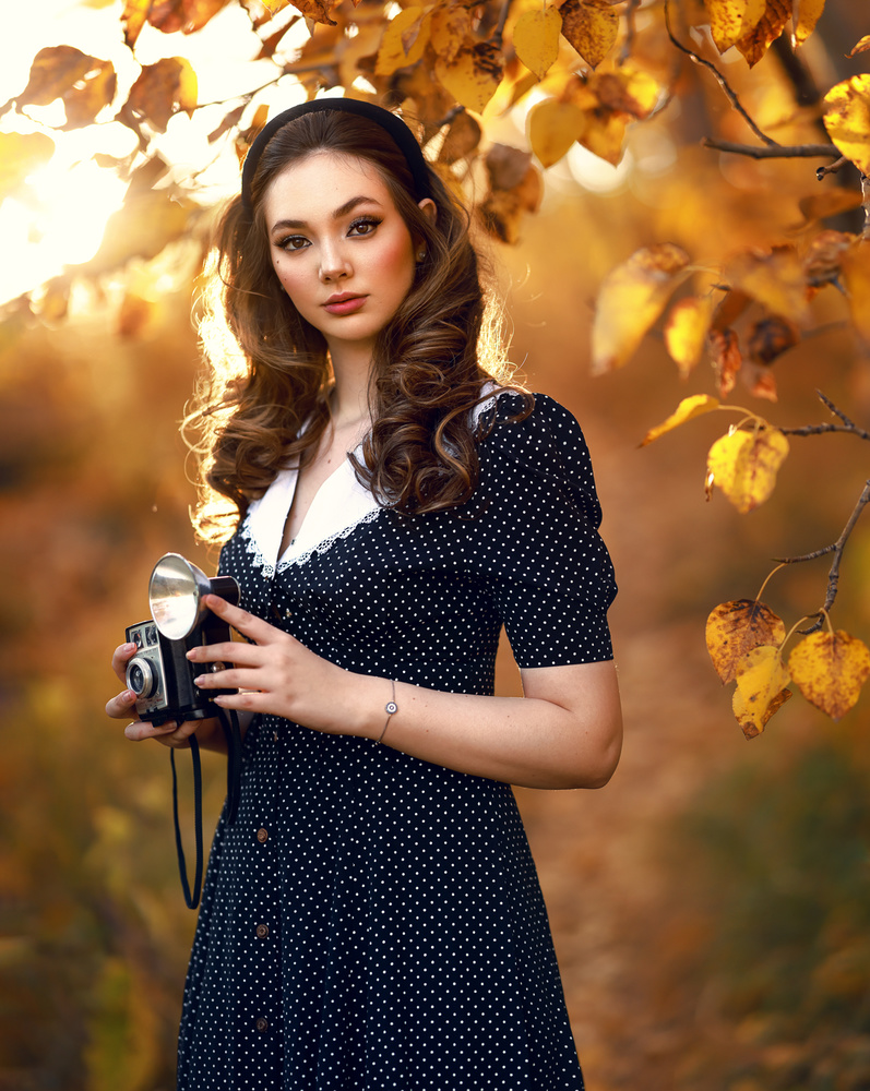 Shantal by Irene Rudnyk | Fstoppers
