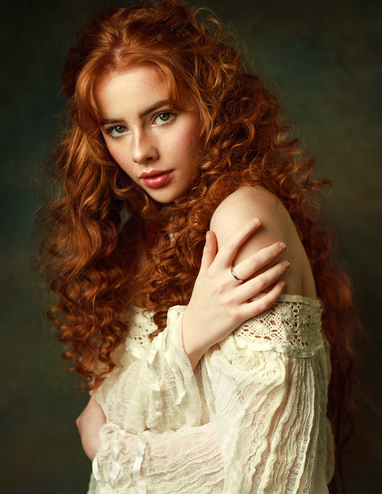 Sarah - Irene Rudnyk on Fstoppers