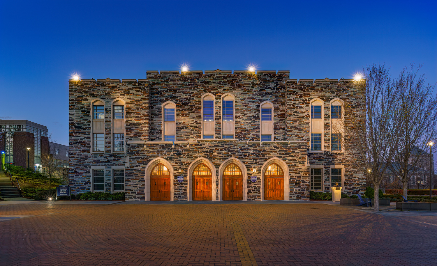 Cameron Indoor Stadium - Kyle Foreman on Fstoppers