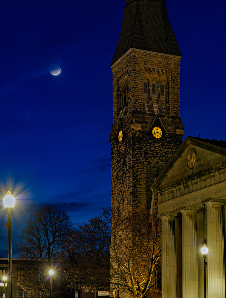 First Presbyterian Church - Kyle Foreman on Fstoppers