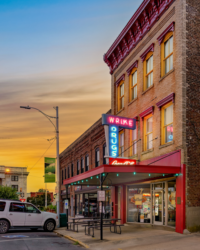 Wrike Drugs - Kyle Foreman on Fstoppers