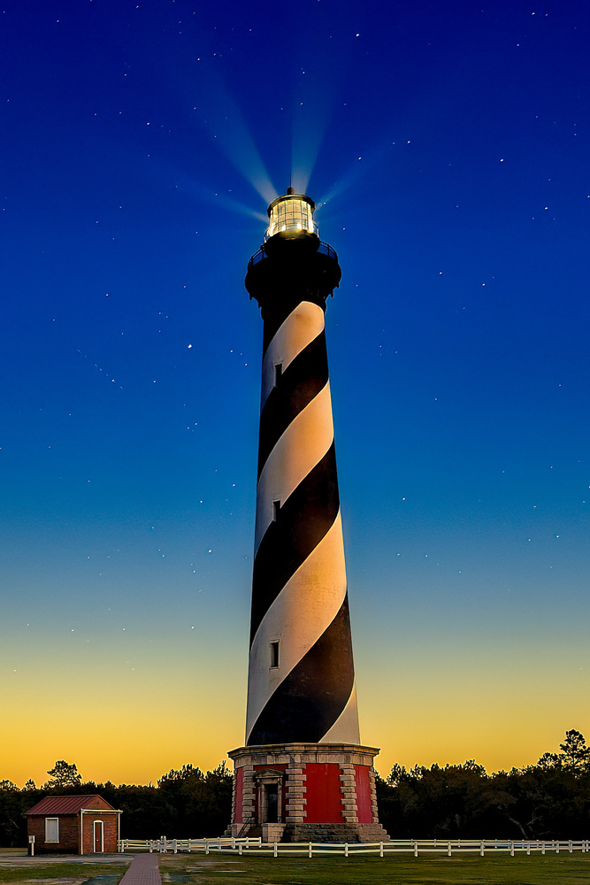 Hatteras - Kyle Foreman on Fstoppers