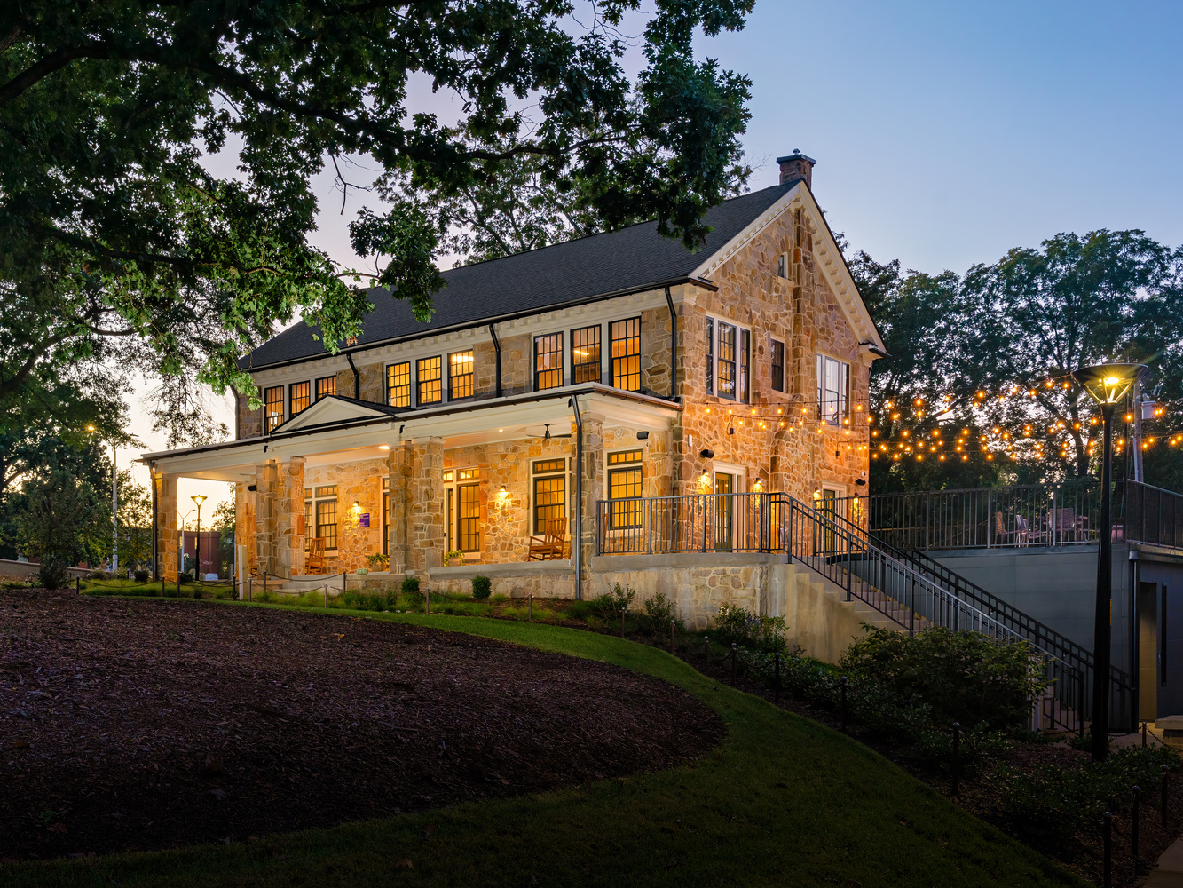 Stone House - Kyle Foreman on Fstoppers