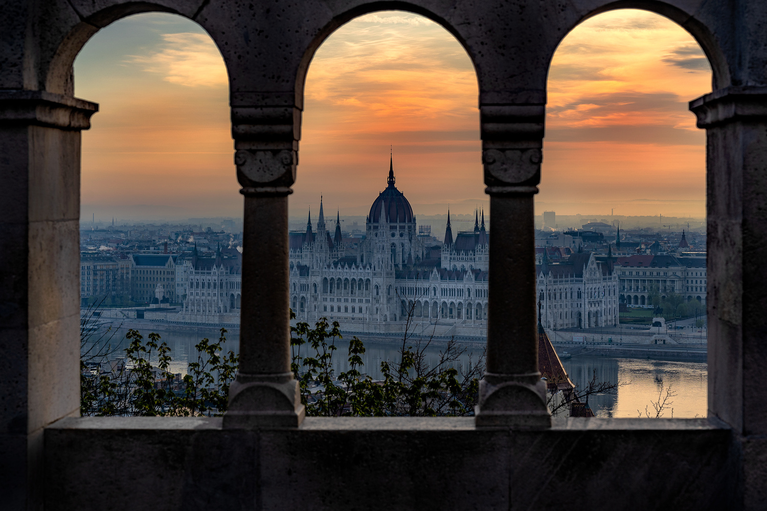 Hungarian Parliament - Kyle Foreman on Fstoppers
