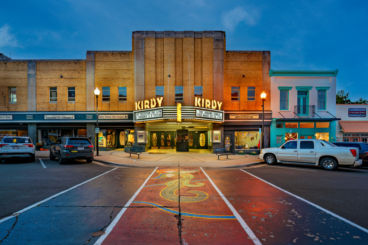Kirby Theater - Kyle Foreman on Fstoppers