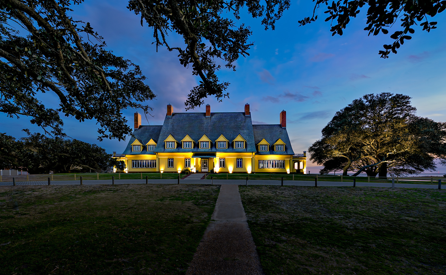 Whalehead Club | Fstoppers