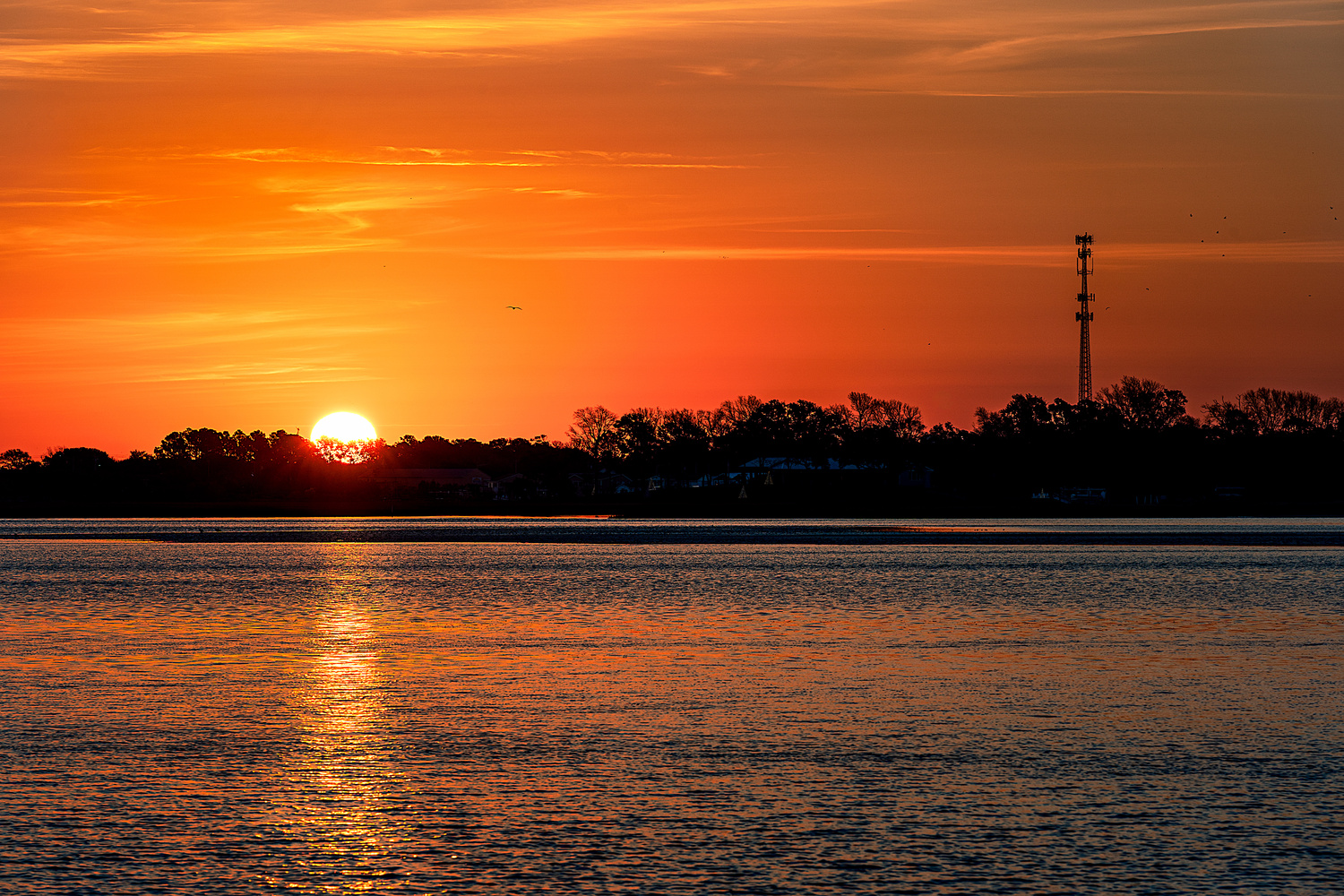 Swansboro Sunrise - Kyle Foreman on Fstoppers