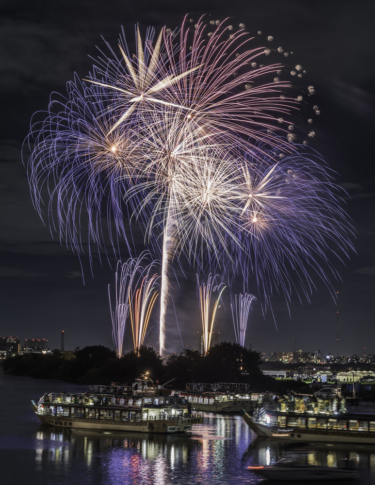Peace Fireworks Festival by Jordan McChesney | Fstoppers