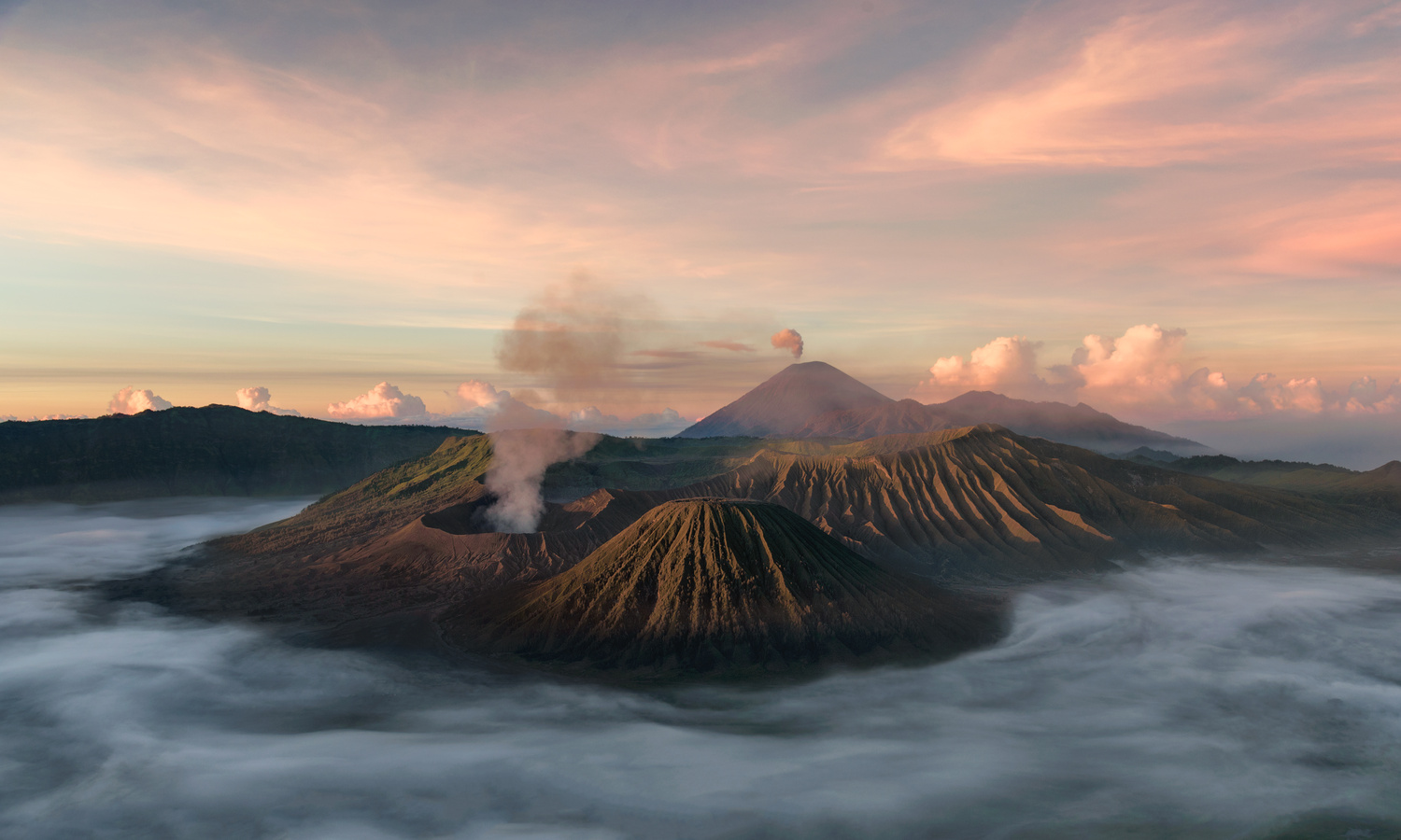 Good morning Bromo - Roberto Ruggieri on Fstoppers
