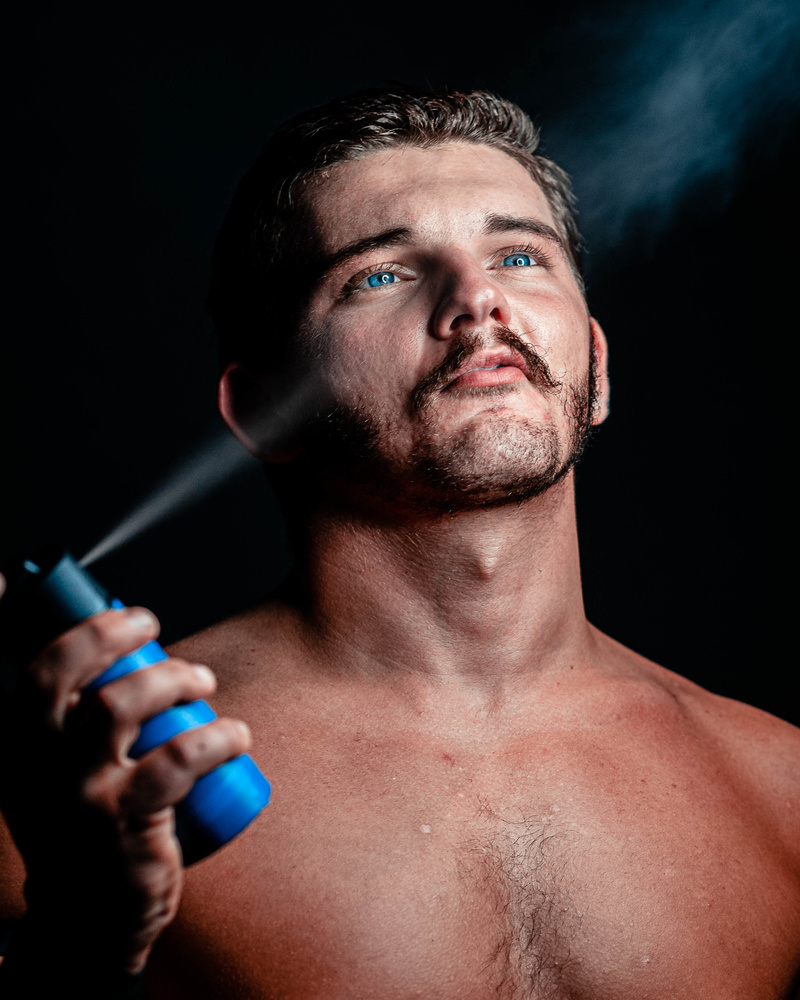 Nick by Chris Manning | Fstoppers