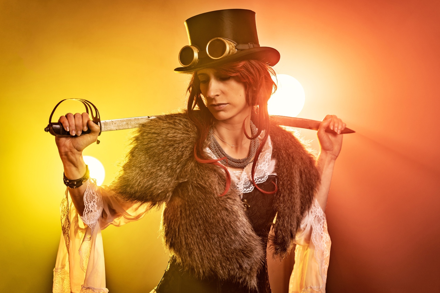 Tough Broad - Stefan Thomas on Fstoppers