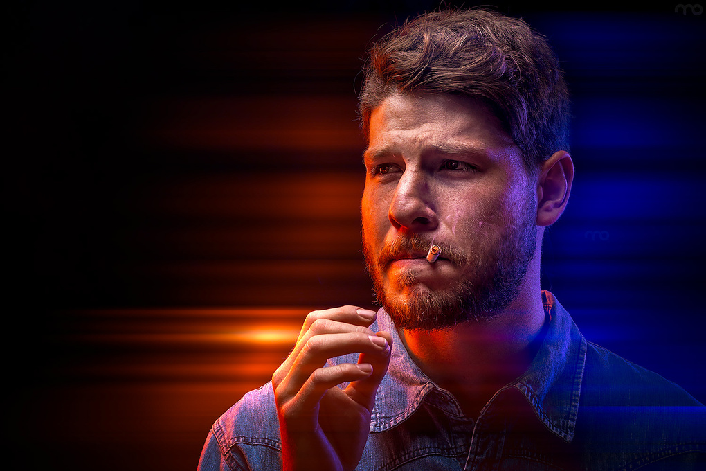 Carlos - Mario Olvera on Fstoppers