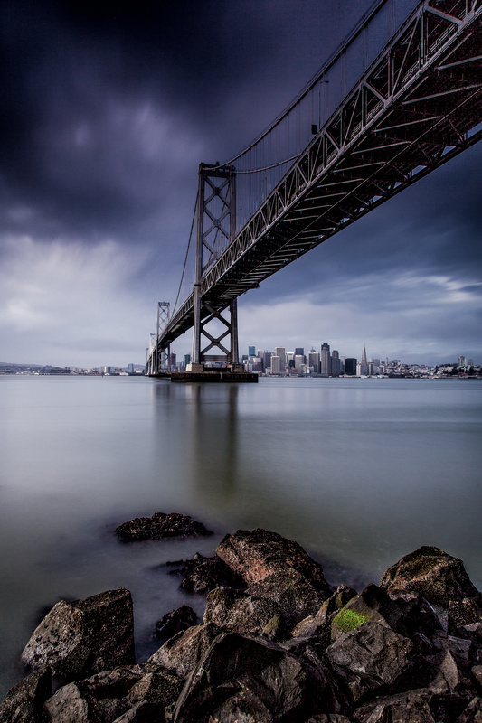 Under the Bay Bridge - Paul Stonehouse on Fstoppers