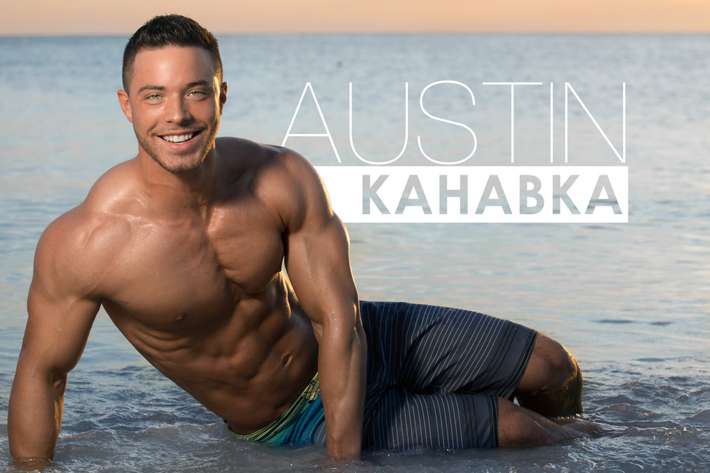 Austin Kahabka, NPC Competitor - Keegan Evans on Fstoppers