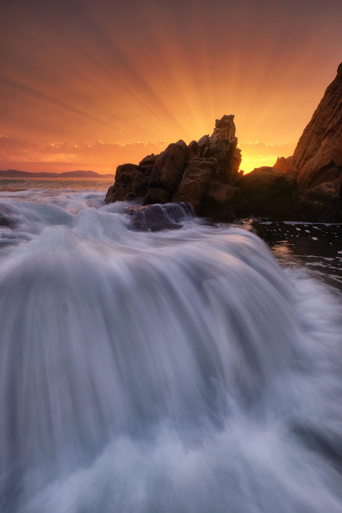 Sunray Explosion - Marvin Schweer on Fstoppers