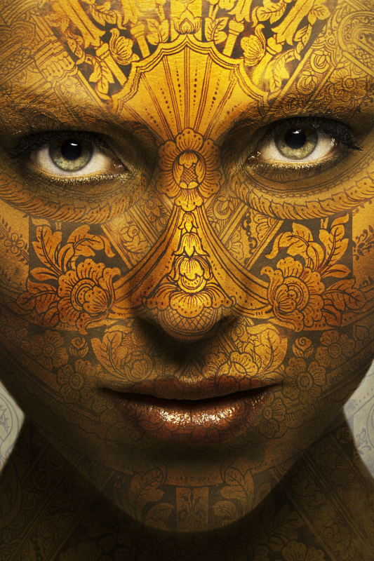 Mask - Steven Markham on Fstoppers