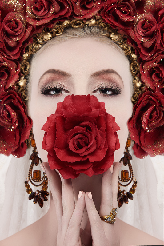 Roses Are Red - Steven Markham on Fstoppers