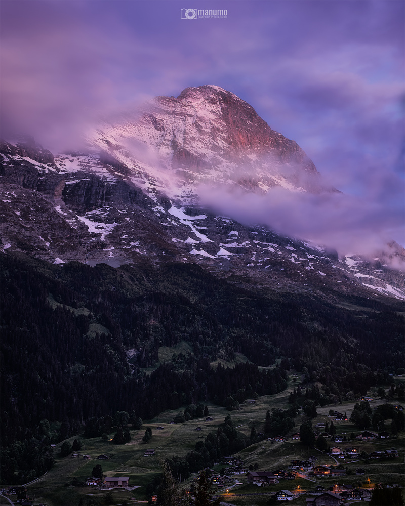 The North Face - Manuel Mohorovic on Fstoppers