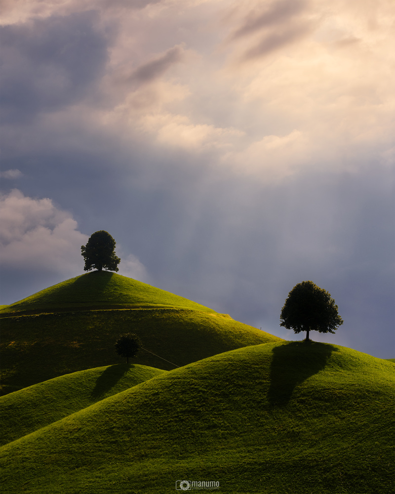 THE HILLS IN GLORIOUS LIGHT - Manuel Mohorovic on Fstoppers