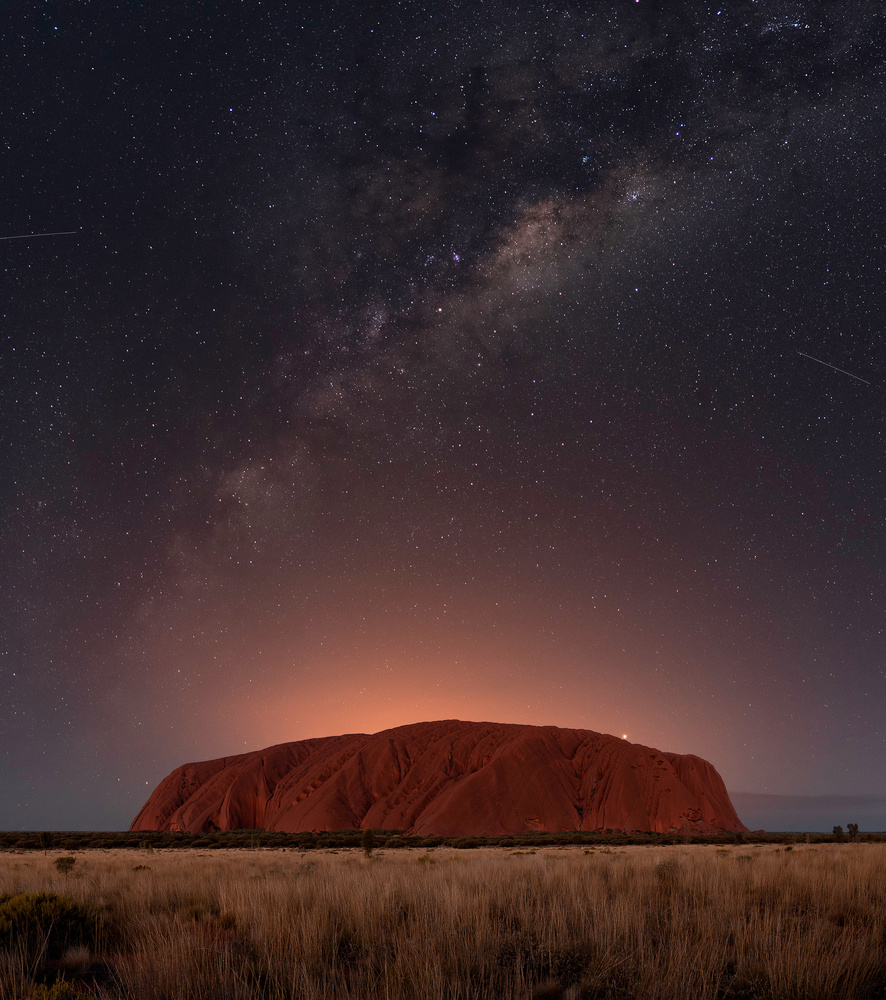 Australian Night - Simon Zelazko on Fstoppers